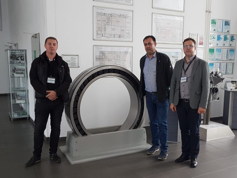 Delegation TMD Group visit Schaeffler Romania – TMD GROUP